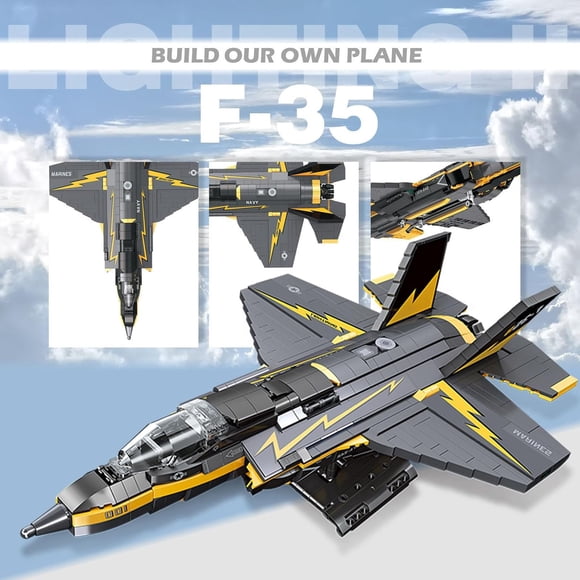 Fighter Jet Lego