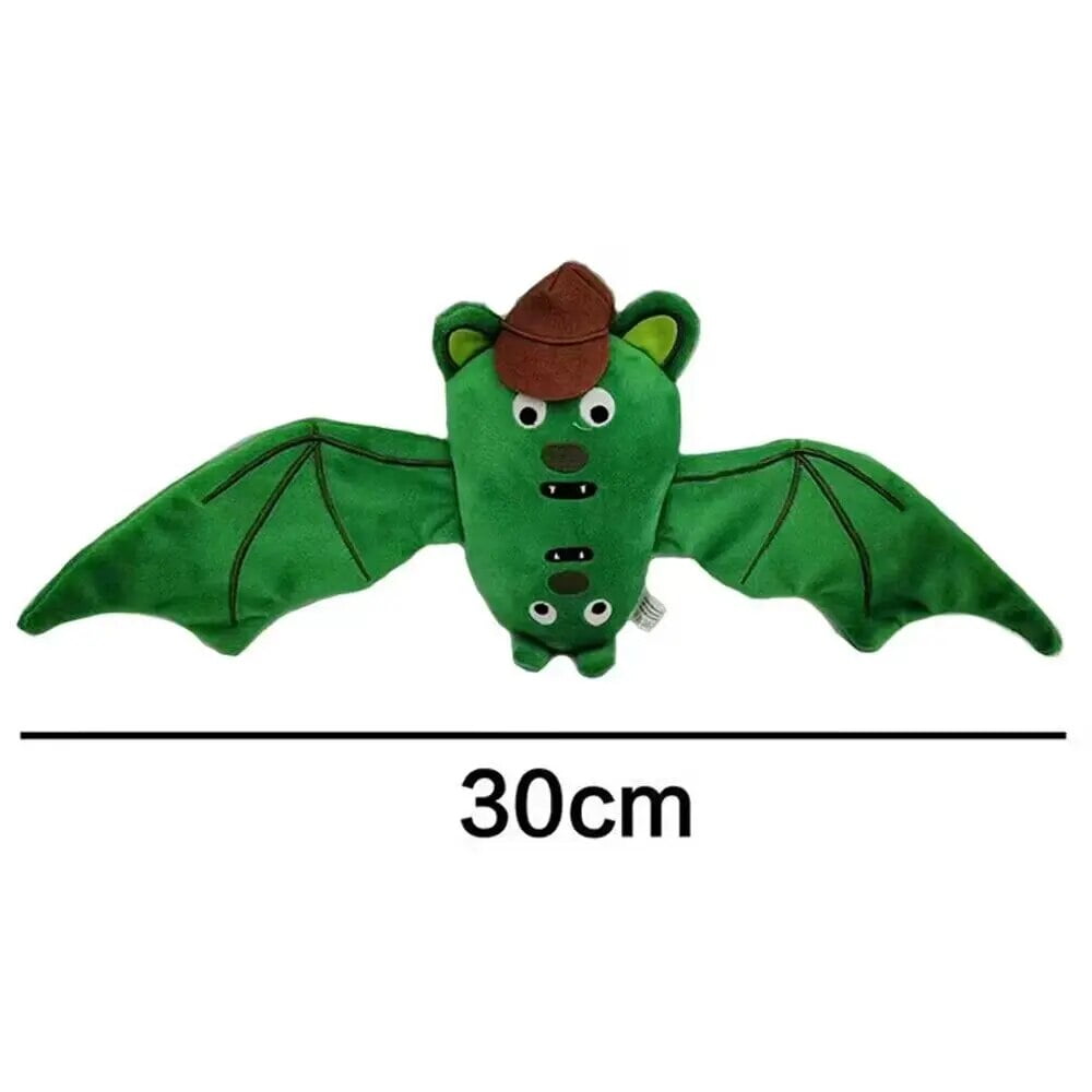 126types Garten Of Banban Plush Fire Demon Game Doll Stinger Flynn ...