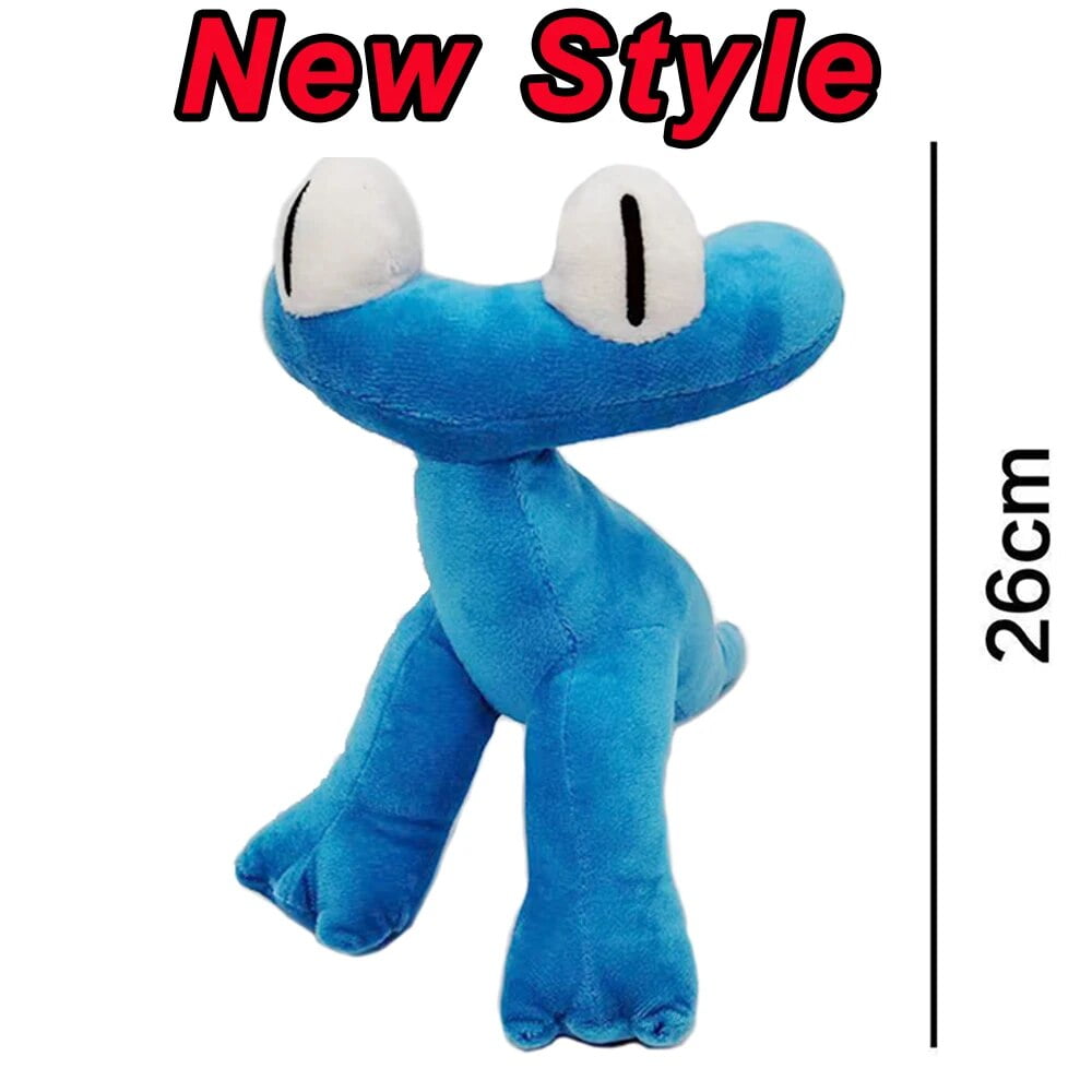 126types Garten Of Banban Plush Fire Demon Game Doll Stinger Flynn ...