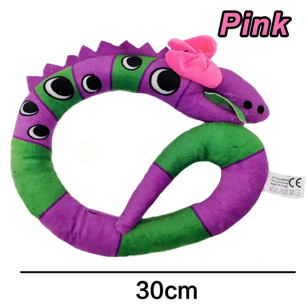 126types Garten Of Banban Plush Fire Demon Game Doll Stinger Flynn ...