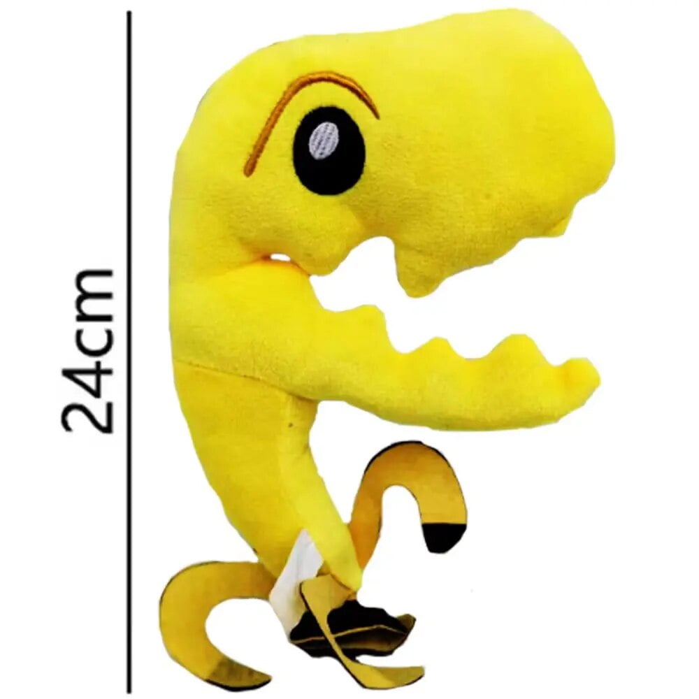 126types Garten Of Banban Plush Fire Demon Game Doll Stinger Flynn ...