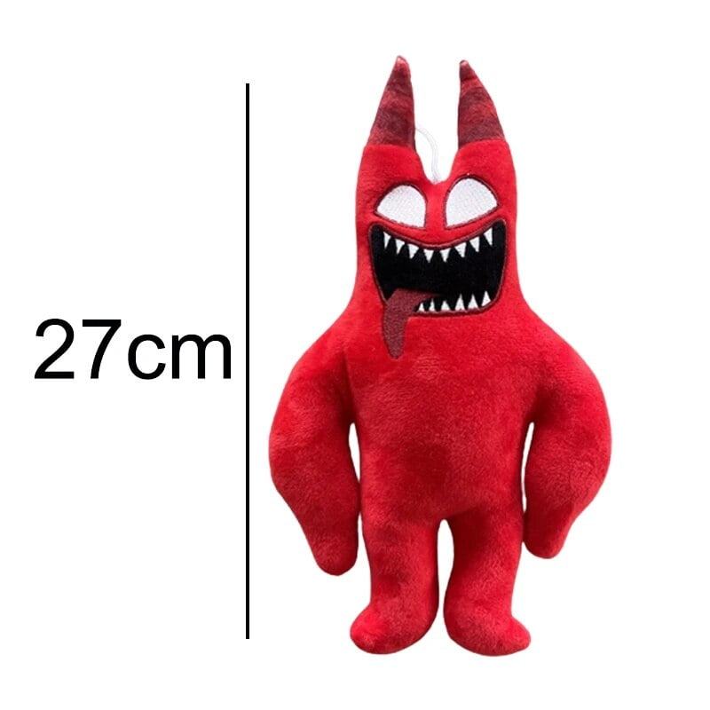 126types Garten Of Banban Plush Fire Demon Game Doll Stinger Flynn ...
