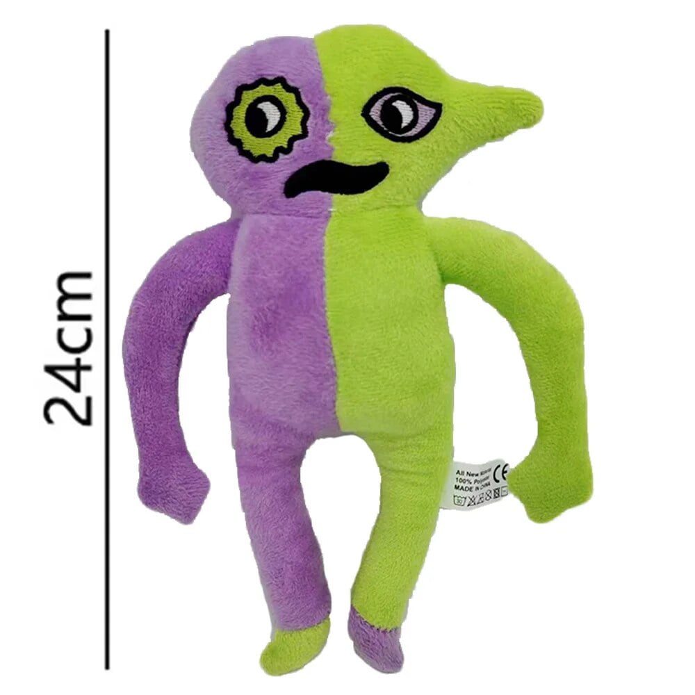 126types Garten Of Banban Plush Fire Demon Game Doll Stinger Flynn ...