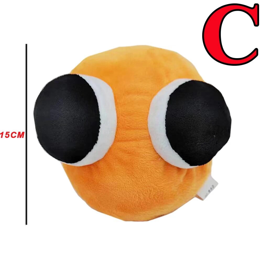 126types Garten Of Banban Plush Fire Demon Game Doll Stinger Flynn ...