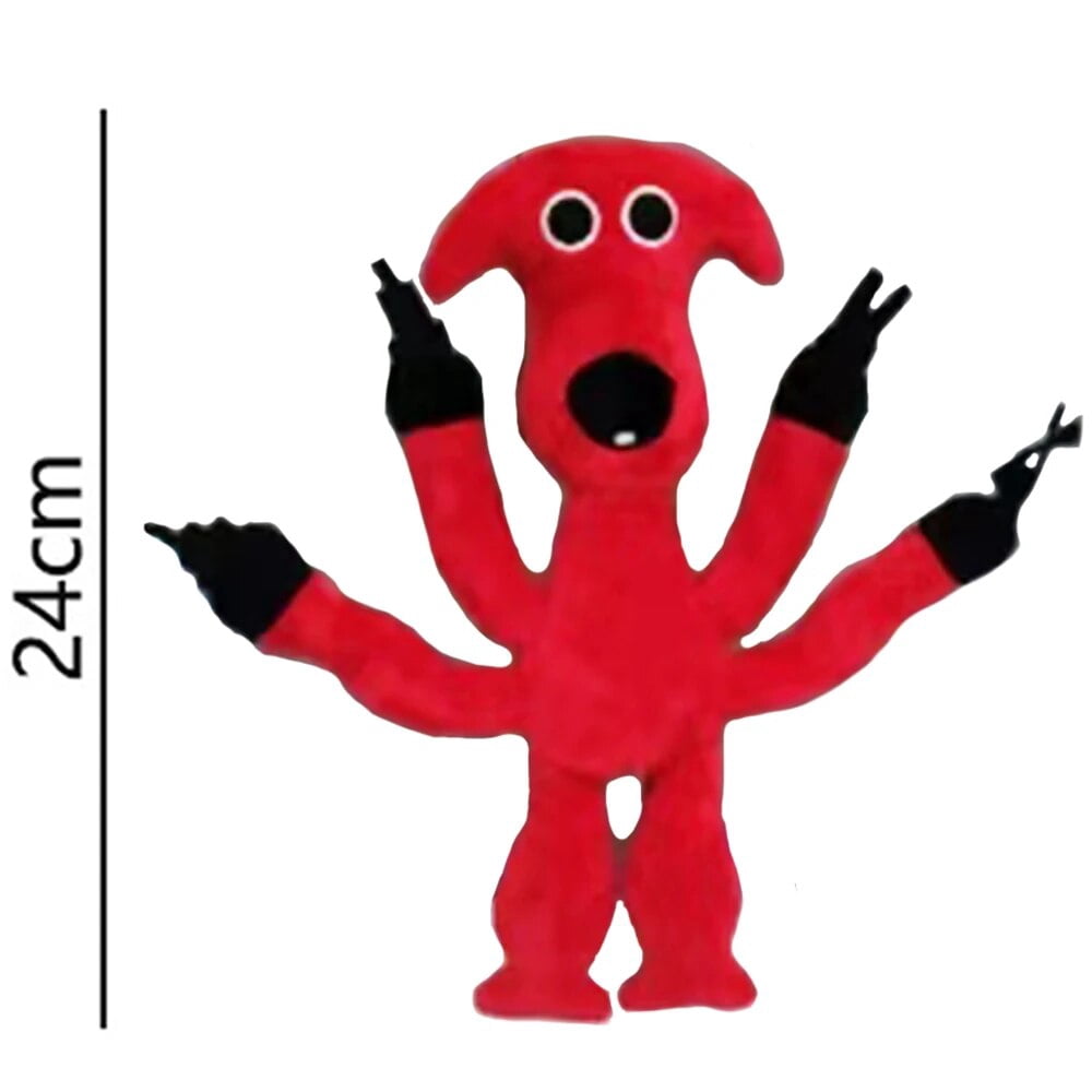 126types Garten Of Banban Plush Fire Demon Game Doll Stinger Flynn ...