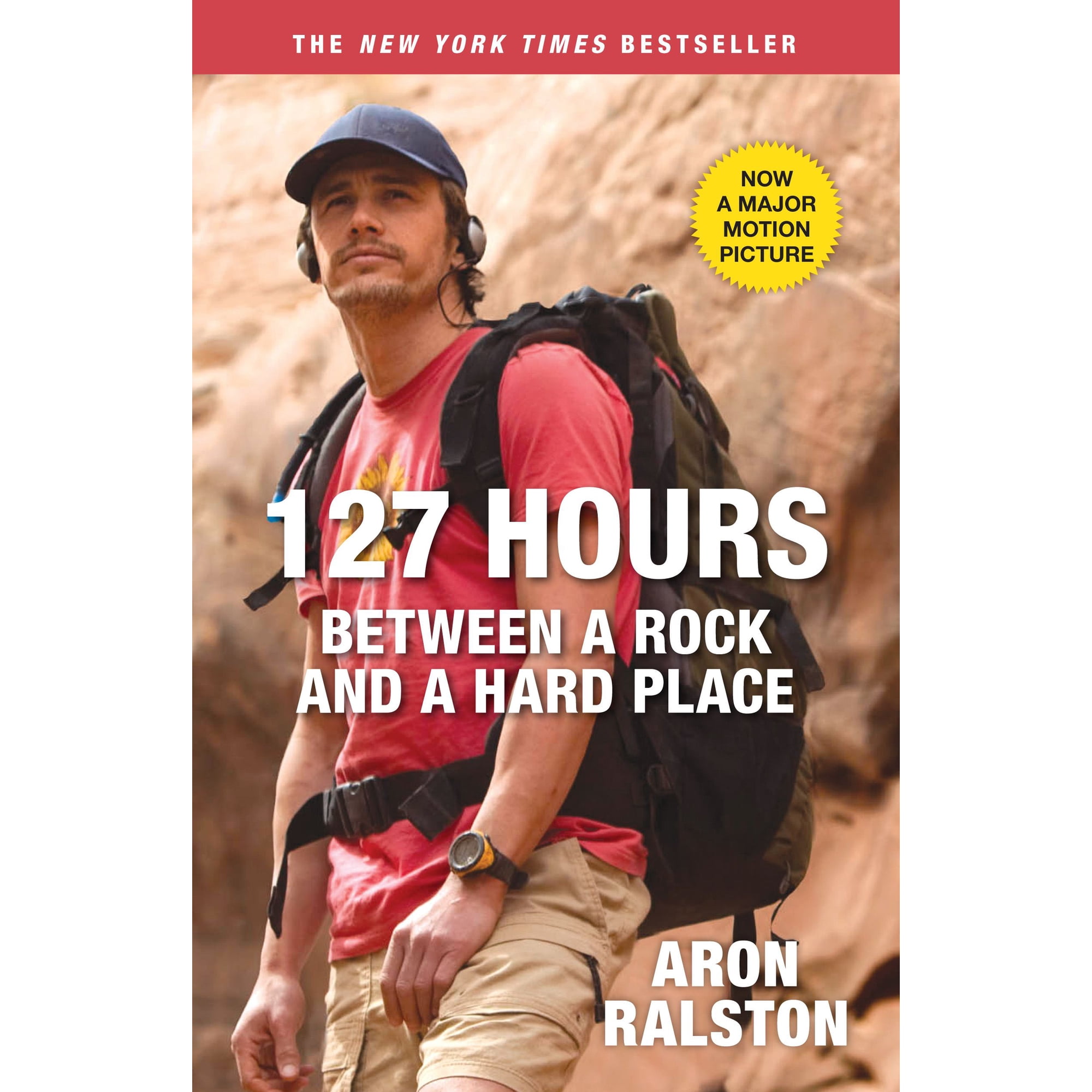 Between A Rock And A Hard Place Book