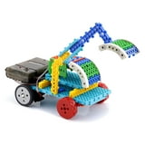 127 Piece 4-in-1 Remote Control Custom Car Building Kit - Walmart.com