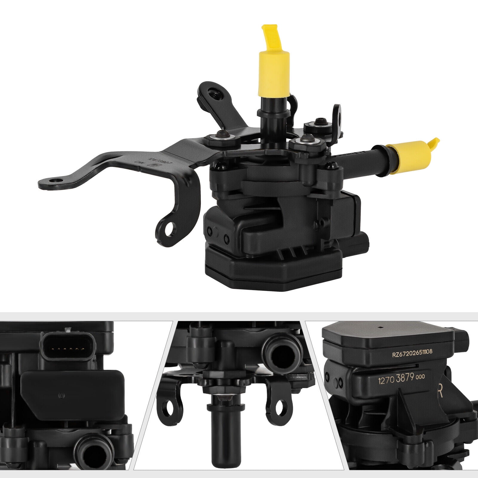 12703879 Canister Purge Pump for Chevrolet GMC Acadia Buick, Canister ...