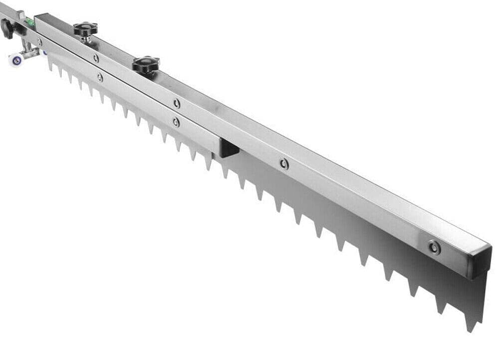1270mm Silver Tile Flat Ash Tool Flat Sand Tiling Leveling System Tile ...