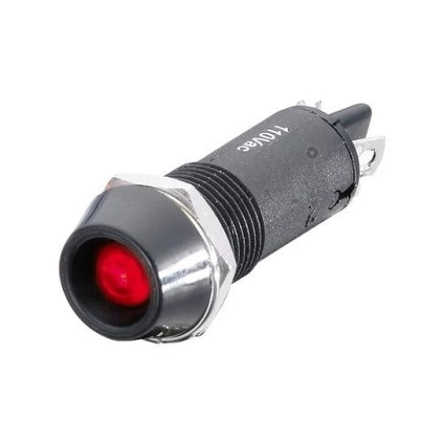 1272-0002 - INDICATOR 110V 10MM RED CHMT SOL NEON BULB - Walmart.com