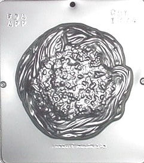 1274 Spaghetti & Sauce Chocolate Candy Mold - Walmart.com