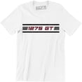 1275 GT Stripe Shirt 80s Classic Race car 1275cc Men's T-shirt Tee ...