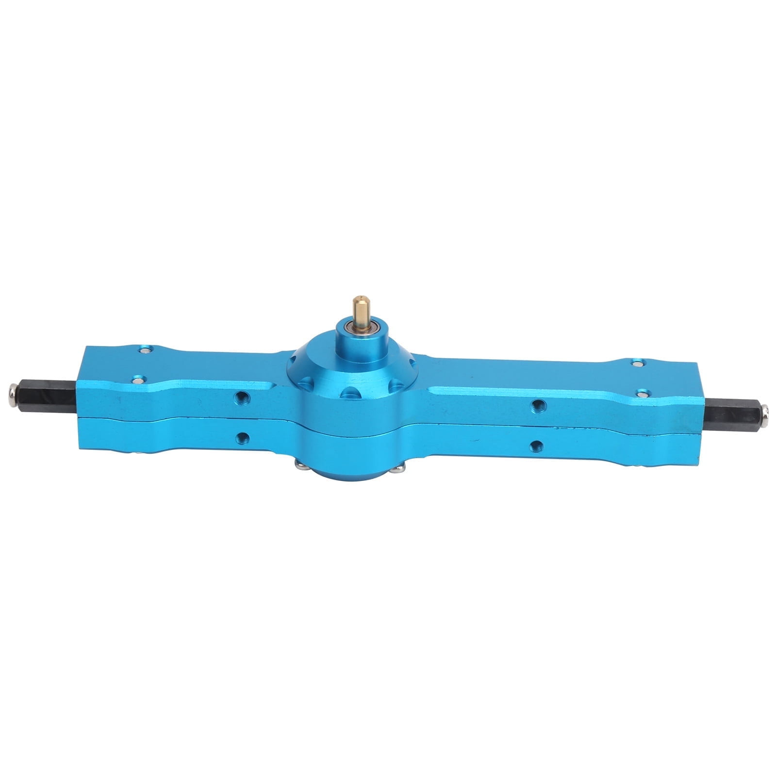 127Mm Rc Rear Axle, Aluminium Alloy Rear Bridge Axle Assembly Accessory ...