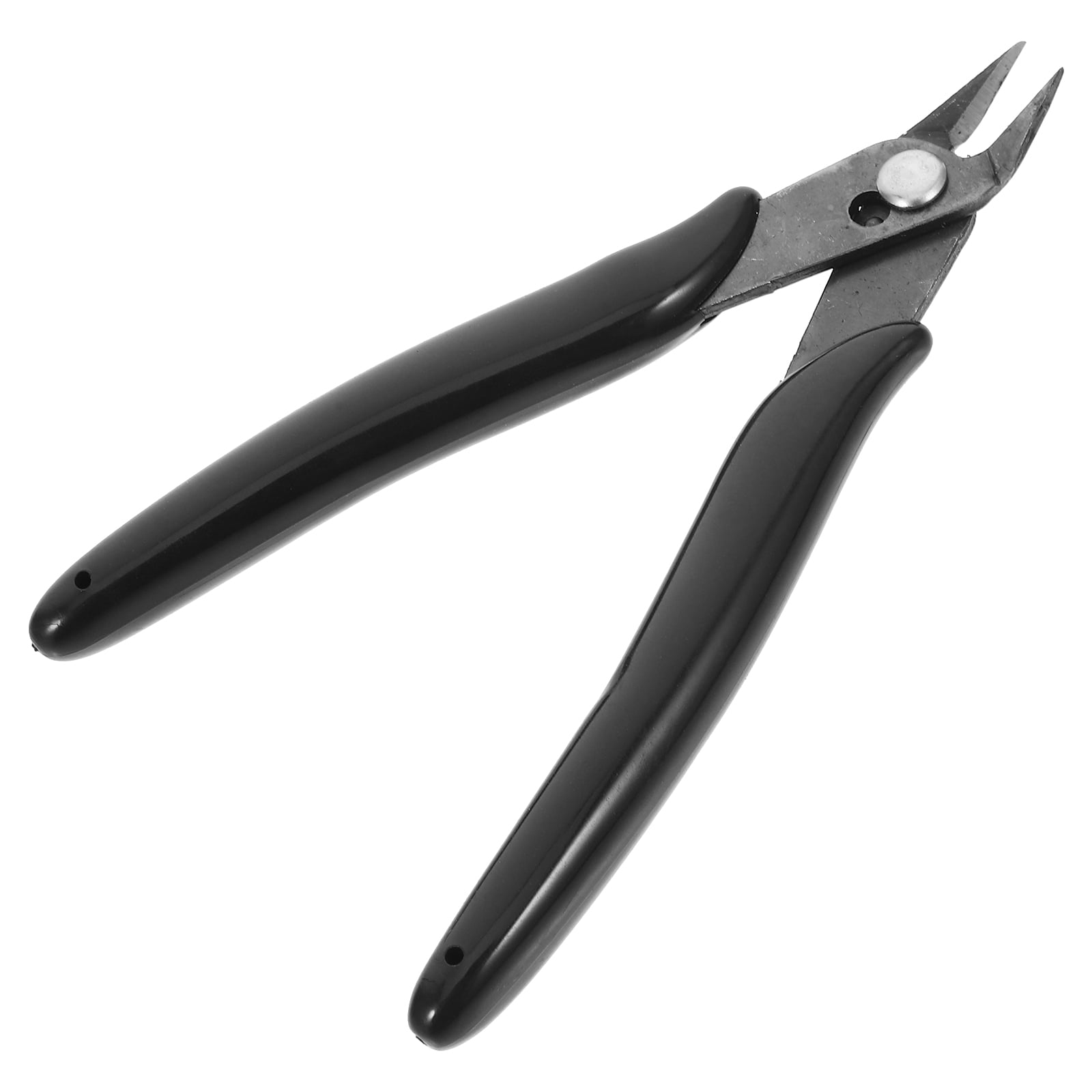 127mm Electrical Wire Cable Cutters Cutting Side Snips Flush Pliers ...