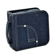 Case Logic 100 Capacity CD Wallet, Black, Black - Walmart.com