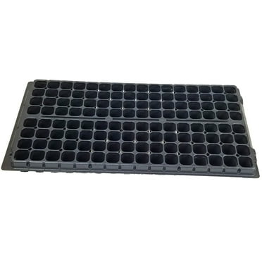 288 Common Element Standard Vacuum Plug Tray - 10 Sheets of 288 Cells ...