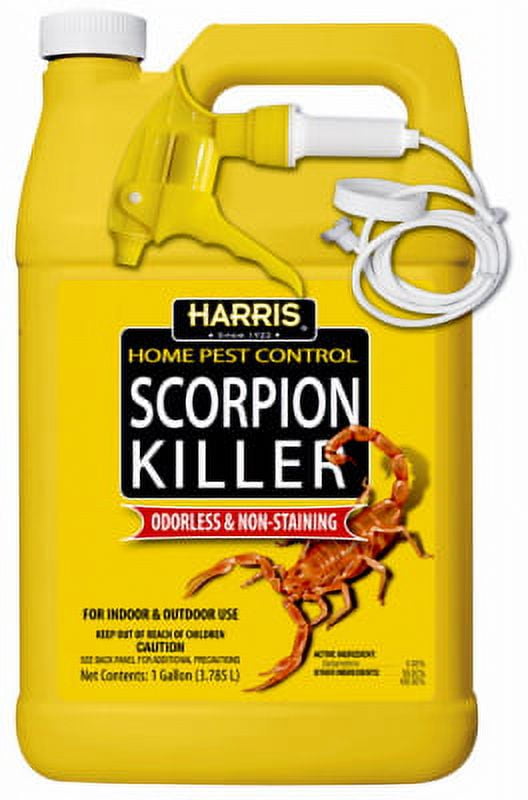 128 Scorpion Killer, Ready To Use, Odorless, Kills Roaches, Ants ...