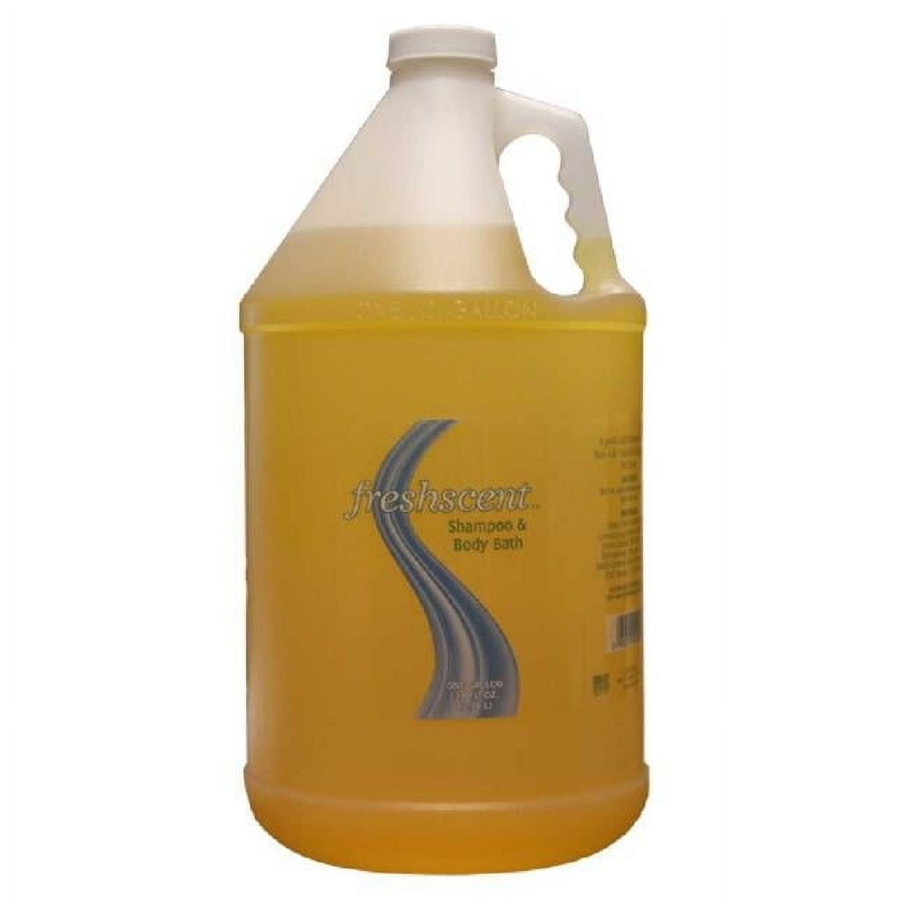 128 oz. Gallon Shampoo and Body Bath (Made in USA) Case of 4 - Walmart.com