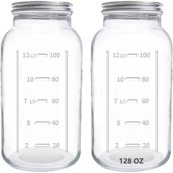 Giant Mason Jar