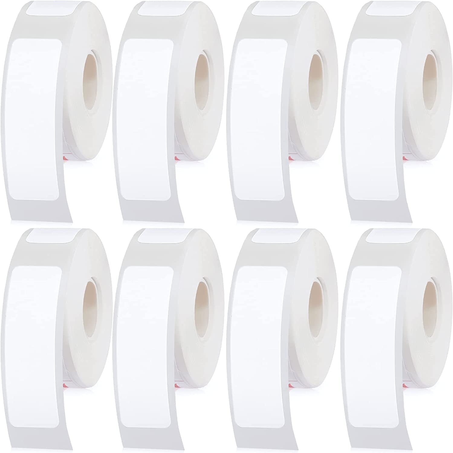 1280 Pieces Label Printer Tape Compatible with D30 Laminated Office ...
