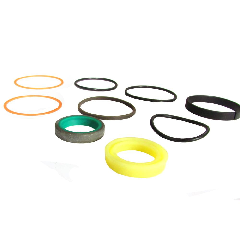 128728A1 Tilt Bucket Cylinder Seal Kit Fits Case Skidsteer Loader ...