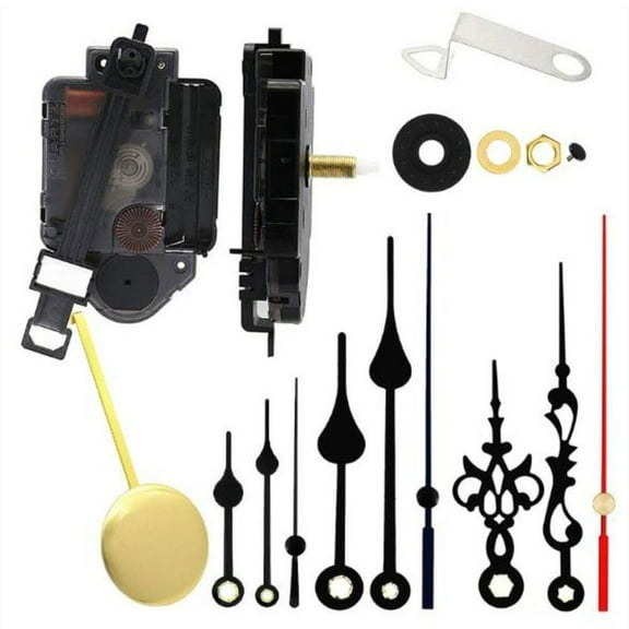 Quartz Pendulum Trigger Clock Movement Chime Music Box Completer Kit ...
