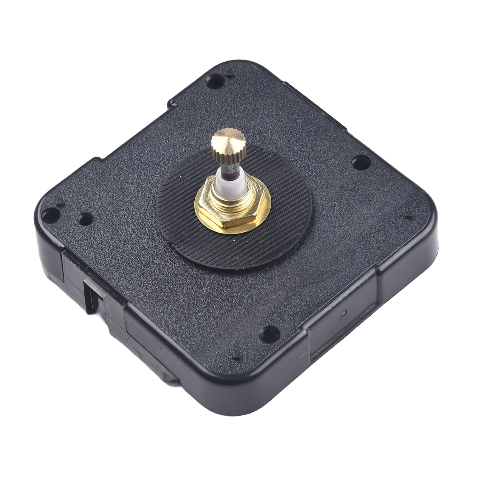 12888 Swing Mute Movement Clock Movements 3D High Torsion Mute Plastic ...