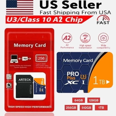 KEXIN 32GB Micro SD Card 3 Pack - UHS-I, Class 10, C10, U1 High Speed ...