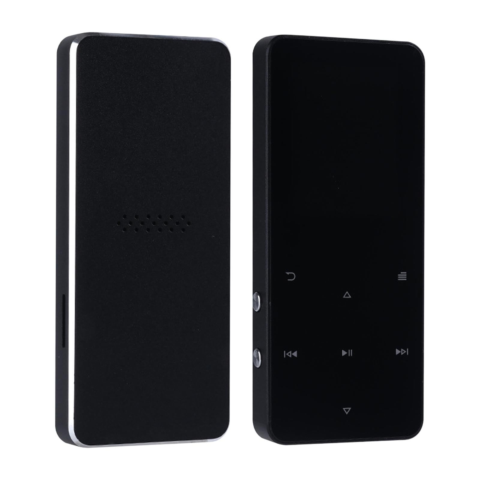 128GB MP4 Player with Bluetooth 5.2, Portable Music and Video Player ...