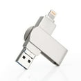 128GB Mfi Certified Photo Stick for iPhone Flash Drive (14/13/12/11 Pro ...