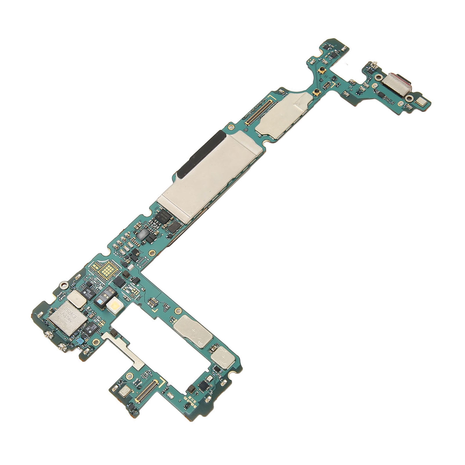 128GB Motherboard Unlocked Cellphone Mainboard Logic Board Plate for ...