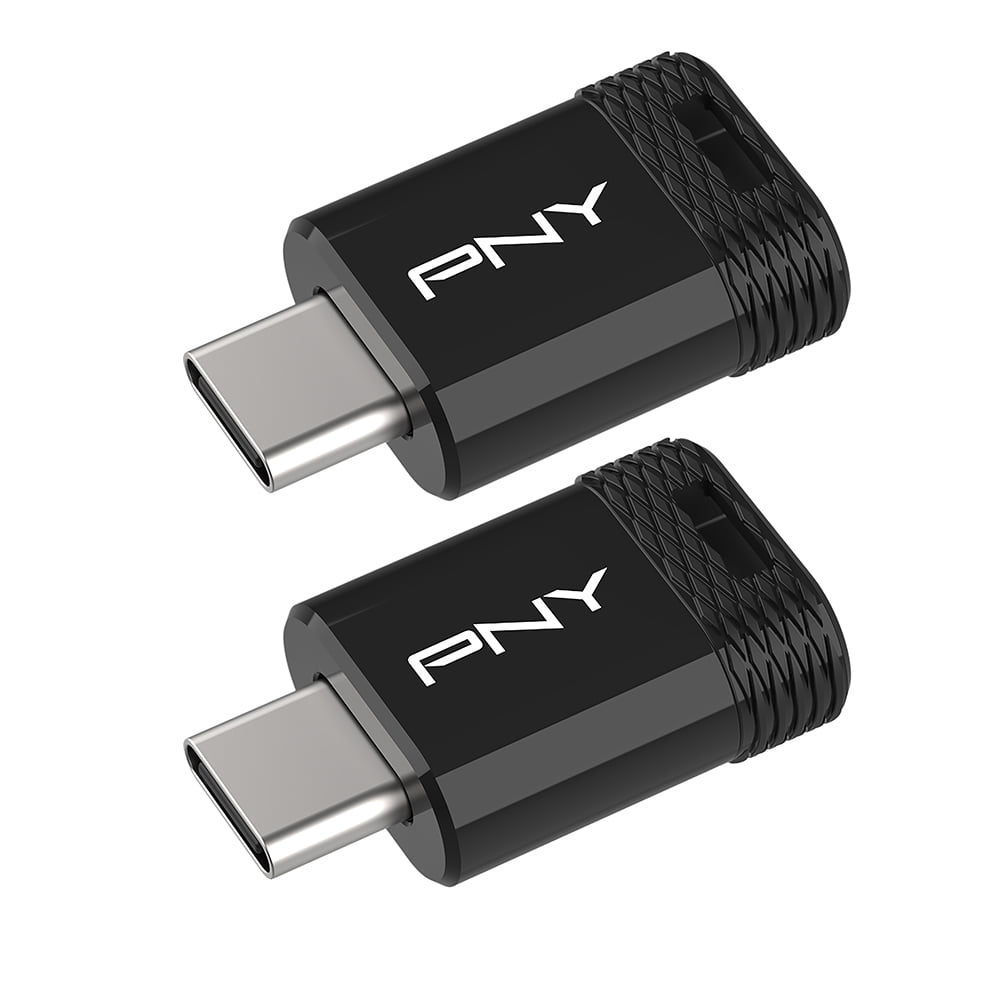 128GB PNY Elite-X Fit Type-C USB 3.2 Flash Drive – Up to 200MB/s Read ...
