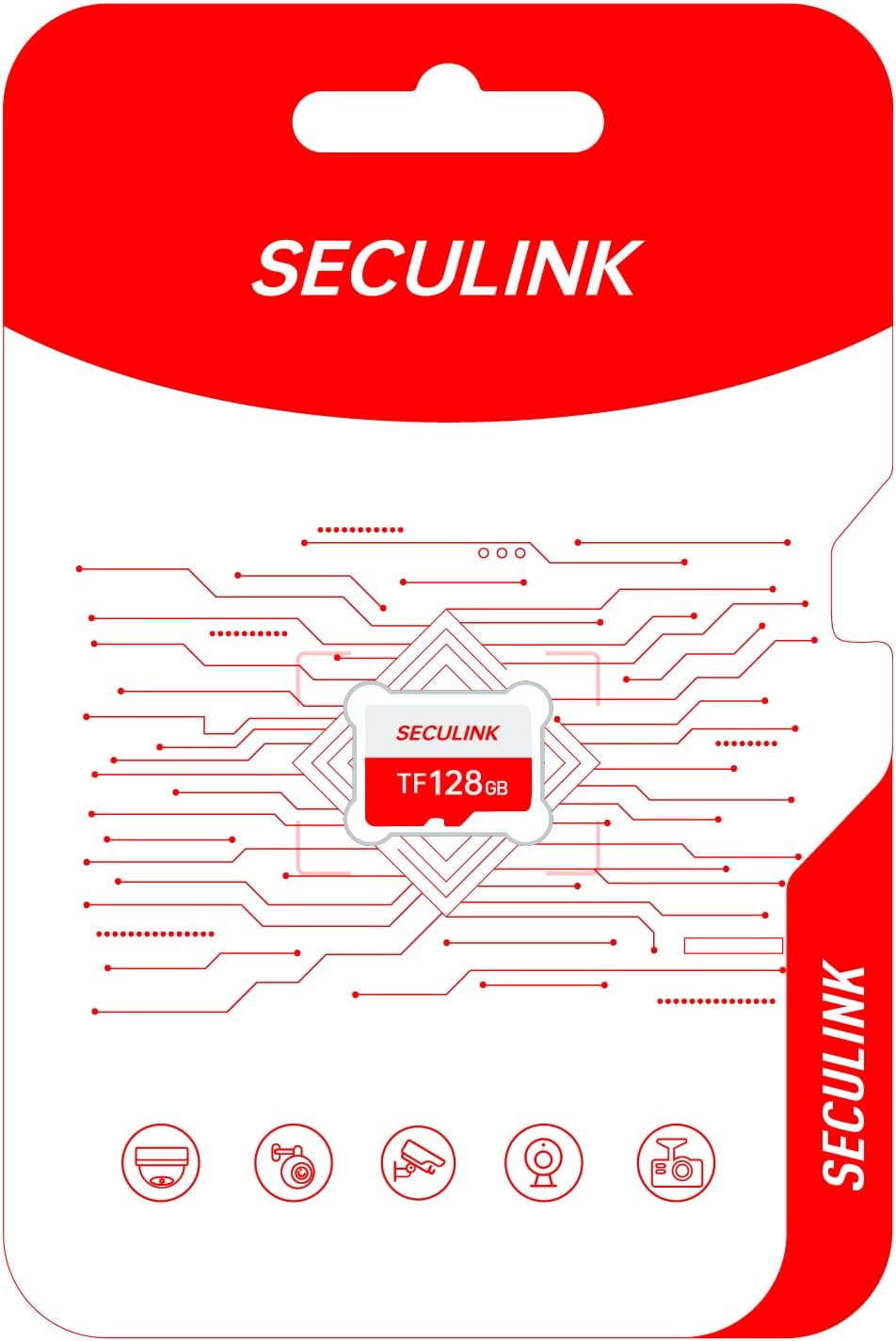 128GB TF Memory Card FAT32 Format Class 10 High Speed Reading/Writing ...