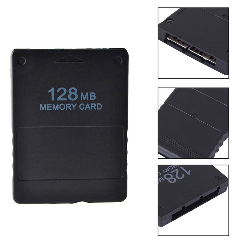 128MB Memory Card Game Data Saving Stick for 2 Gaming Console - Walmart.com