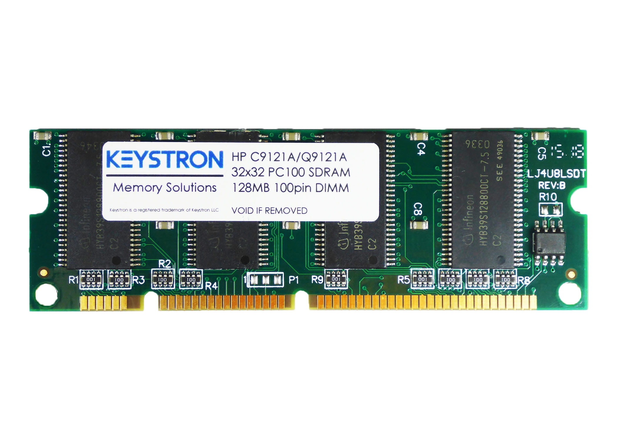 128MB Memory Upgrade for HP LaserJet 4050 4050N 4050TN 4050T - Walmart.com