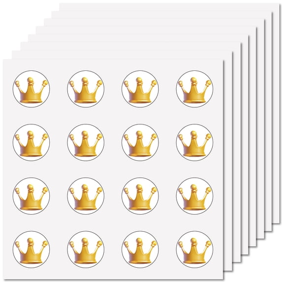 128Pcs Planner Stickers Gold Helmet Sticker Decals Self-Adhesive ...