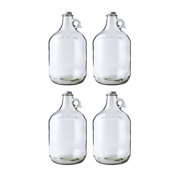 One Gallon Glass Jug
