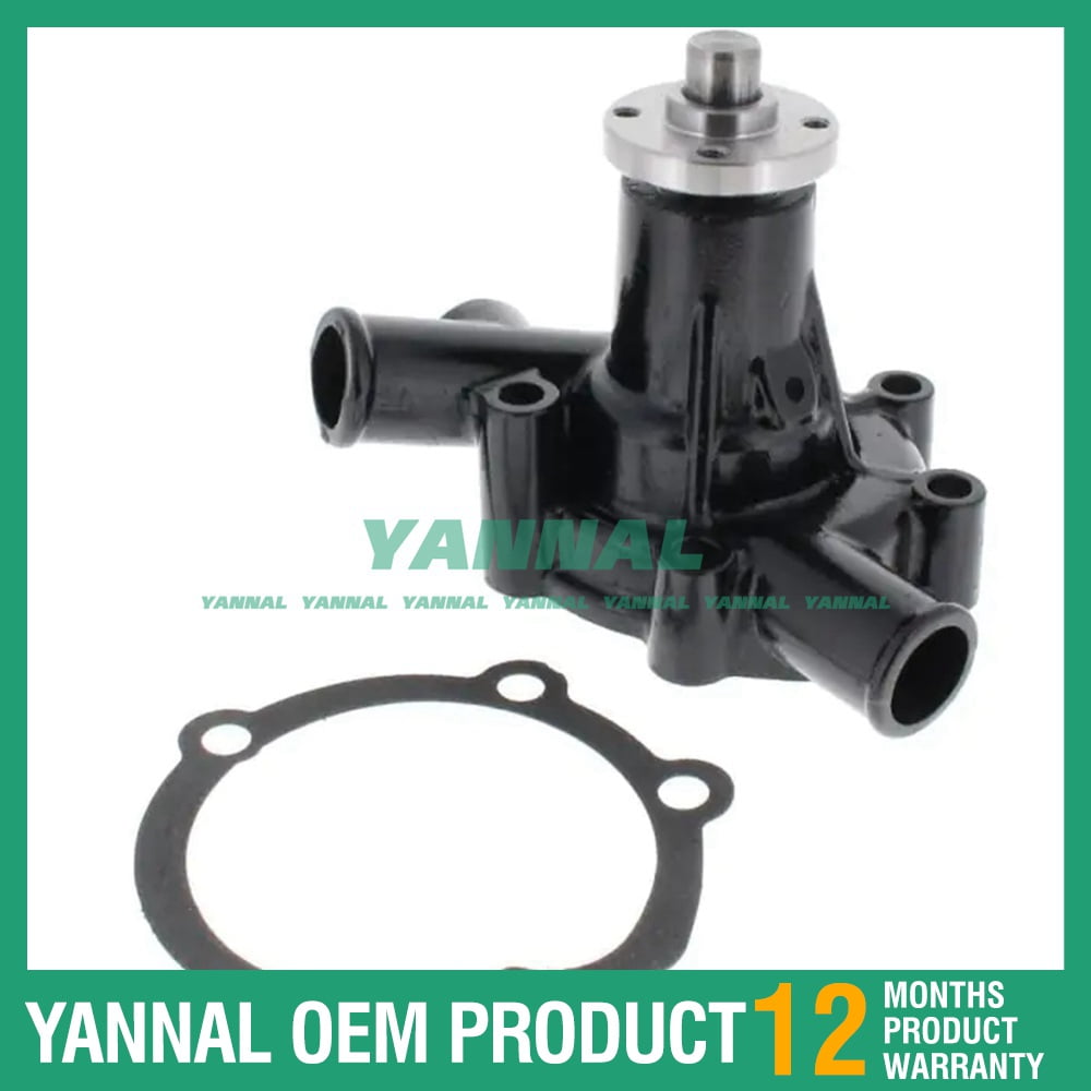 129327-42100 Water Pump For Yanmar 3D84 Komatsu PC20-5 PC20-6 PC30-5 ...