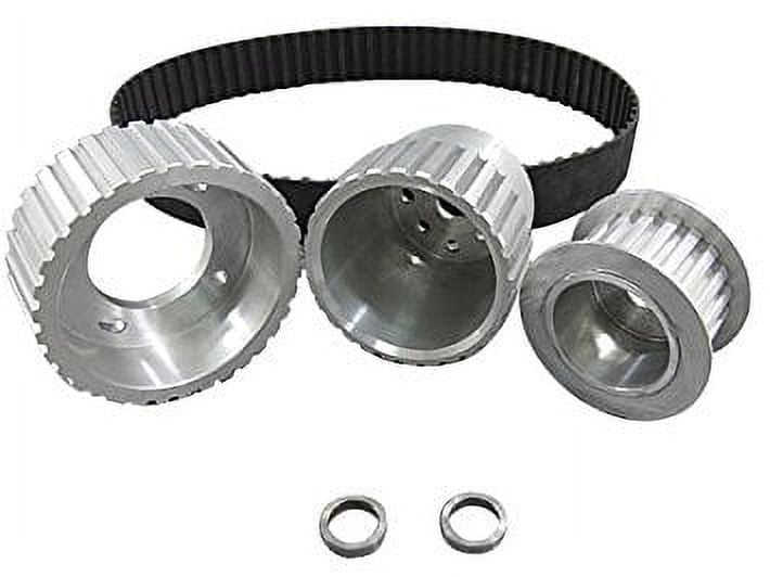 12A 13B 20B 17mm RX7 FD FC RX3 Gilmer Drive Pulleys - Walmart.com