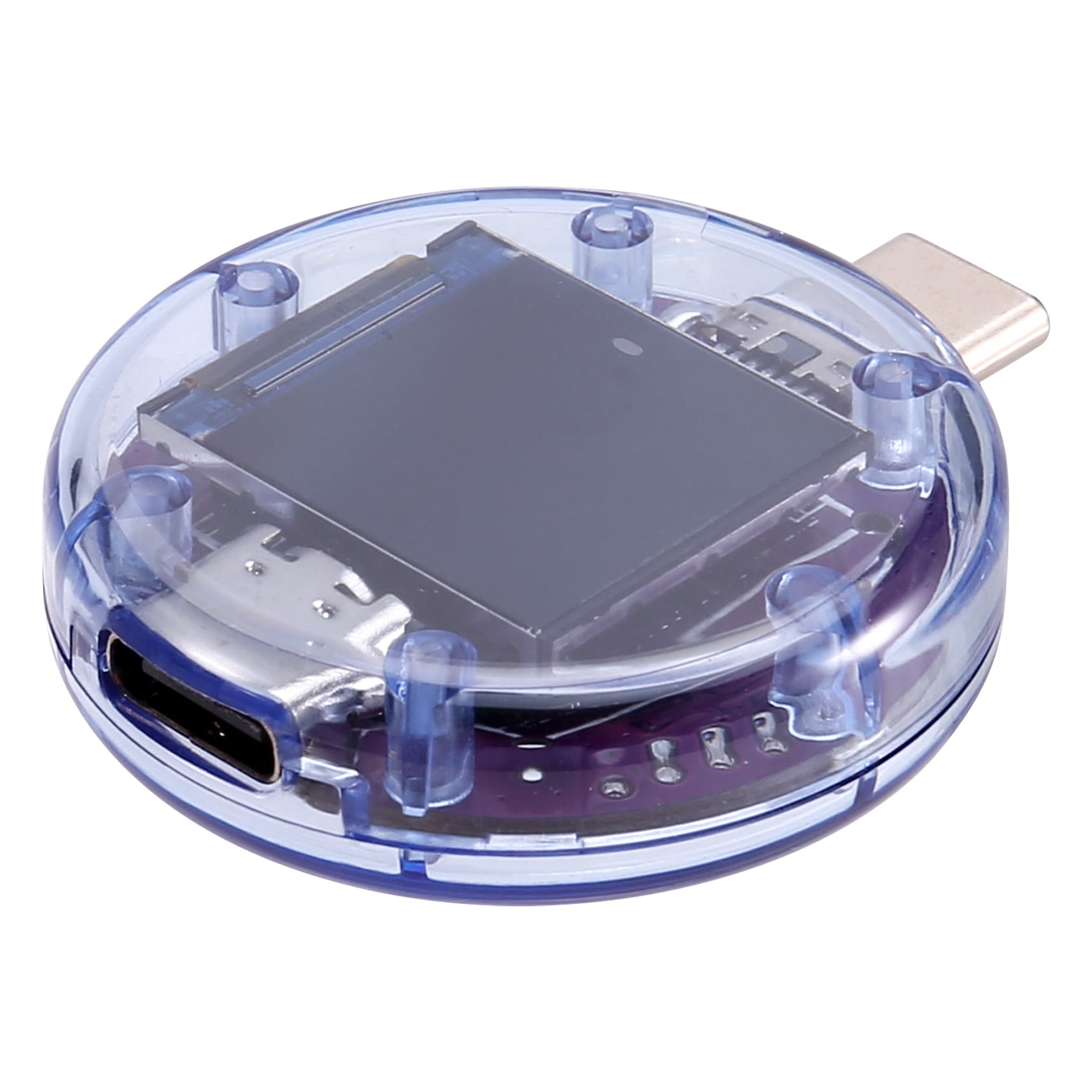 12A 48V Type-C Tester PD Charger Detection USB C Tester DC Digital ...