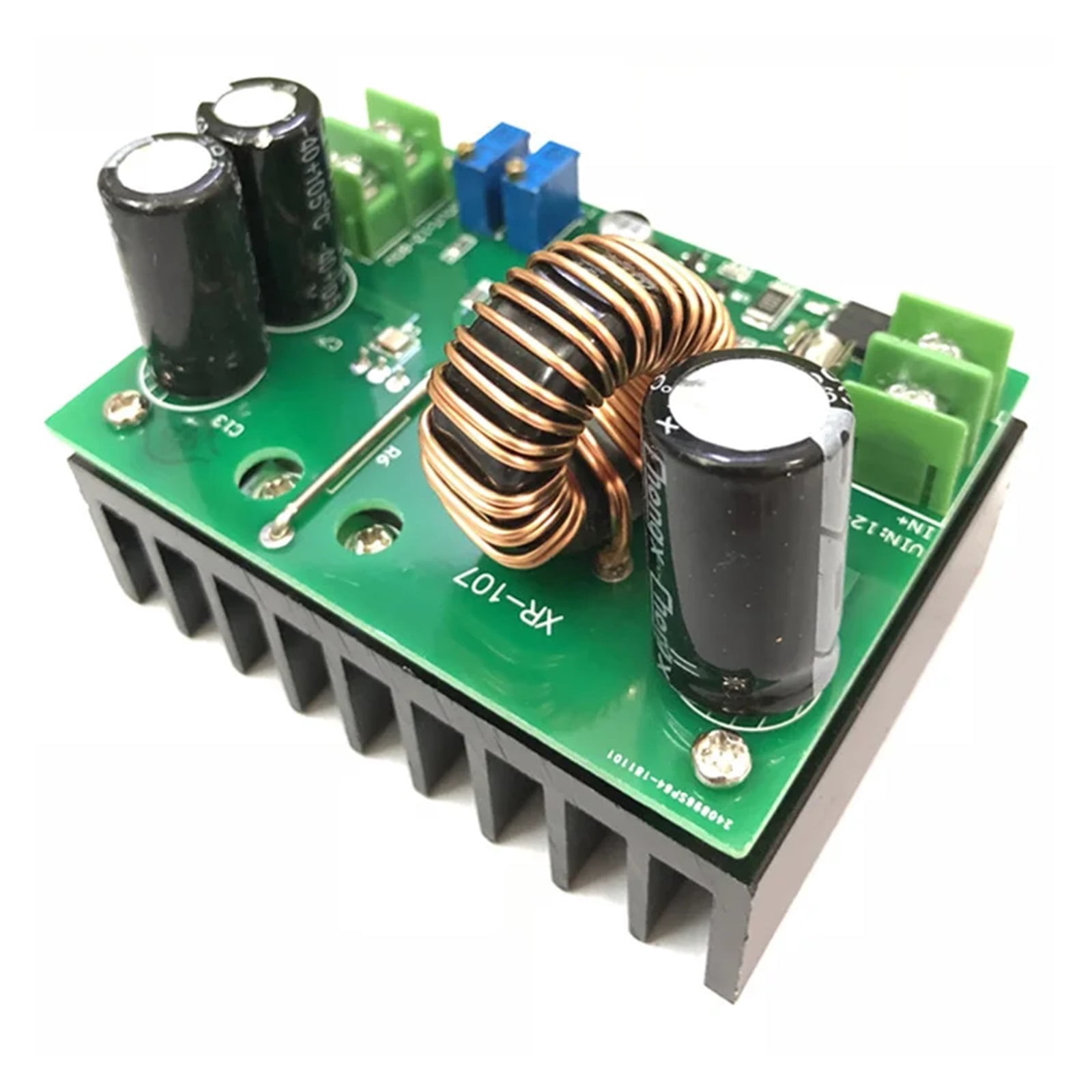 12A 600W MPPT Solar Panel Char Regulator Controller Board Lithium ...