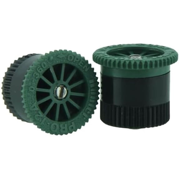 12A Adjustable Nozzles with Screen | 12 Foot Adjustable 0 to 360 ...
