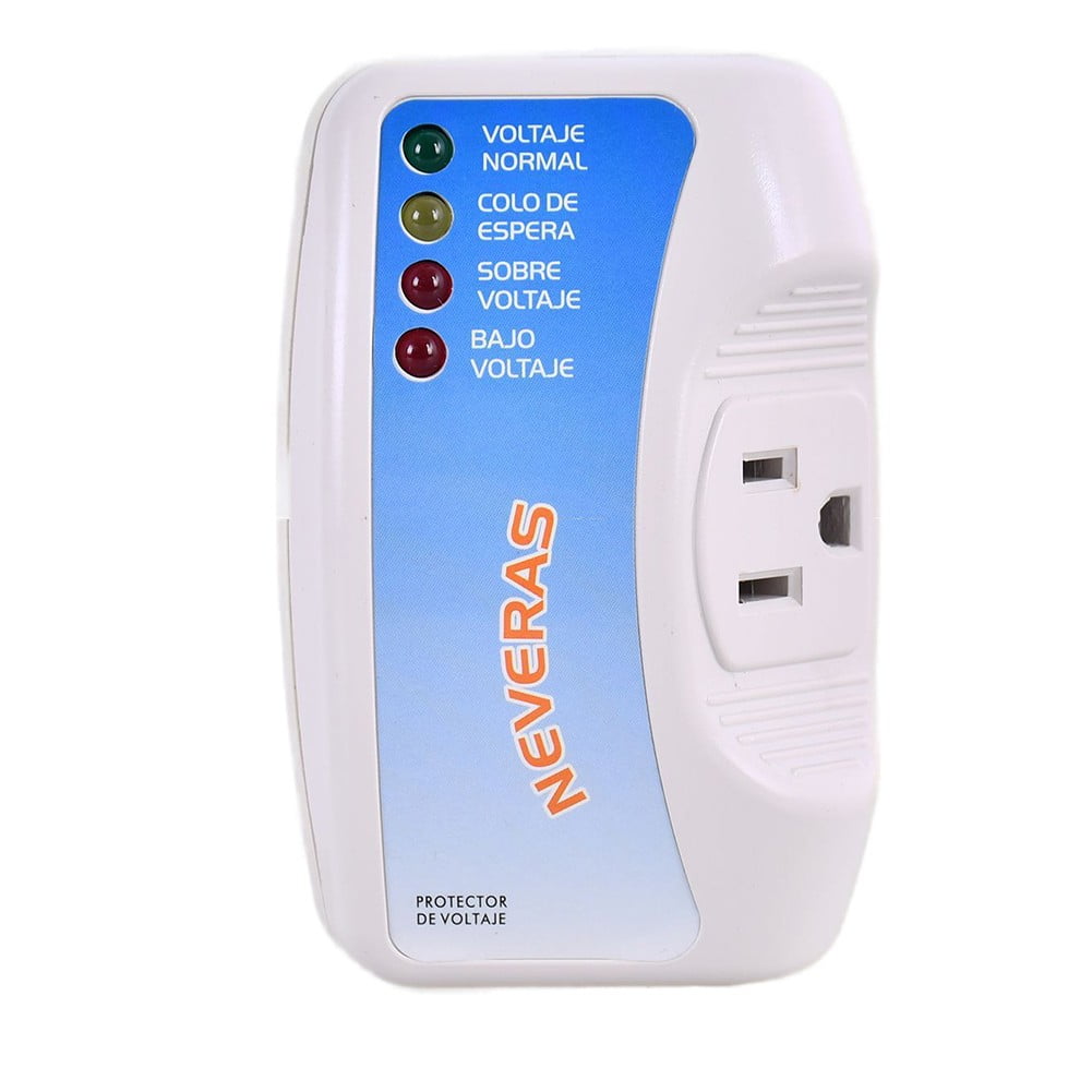 12A voltage protector multi-function refrigerator protector surge ...