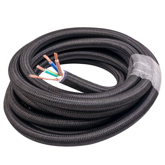 12AWG HIFi 6N Power Cable CD Amplifier Amplifier CD Player Equipment ...