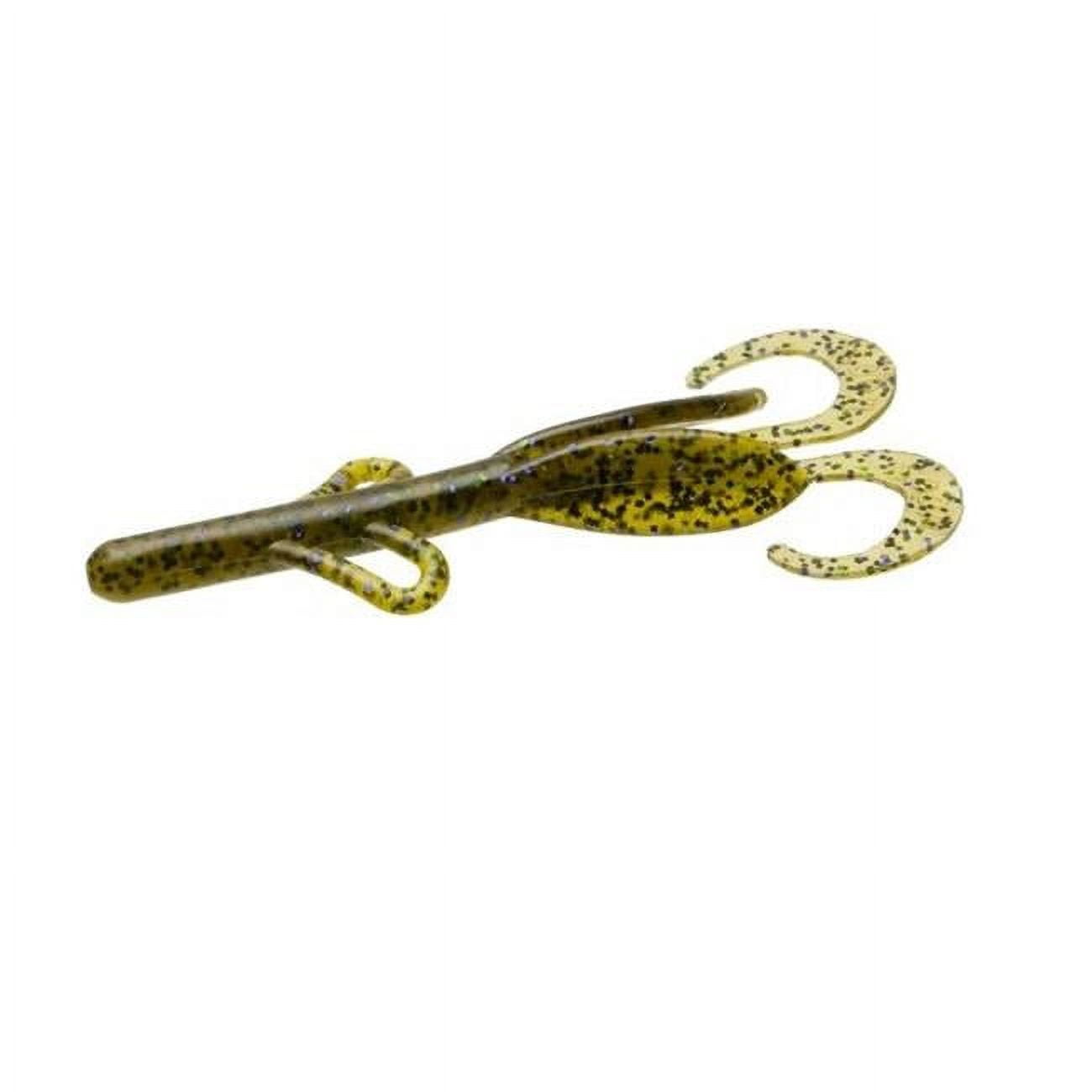 12BG-Baby Brush Hog Watermelon Candy Fishing Lure - Walmart.com
