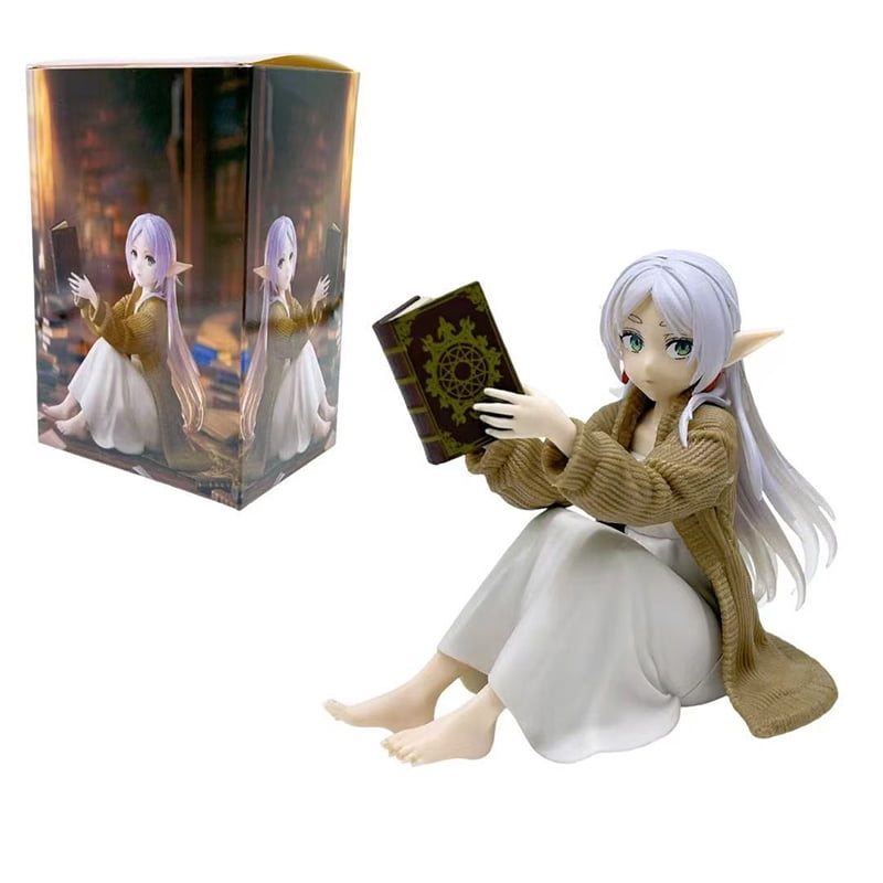 12CM Anime TAITO Frieren: Beyond Journey's End Frieren Fern ~Room Wear ...