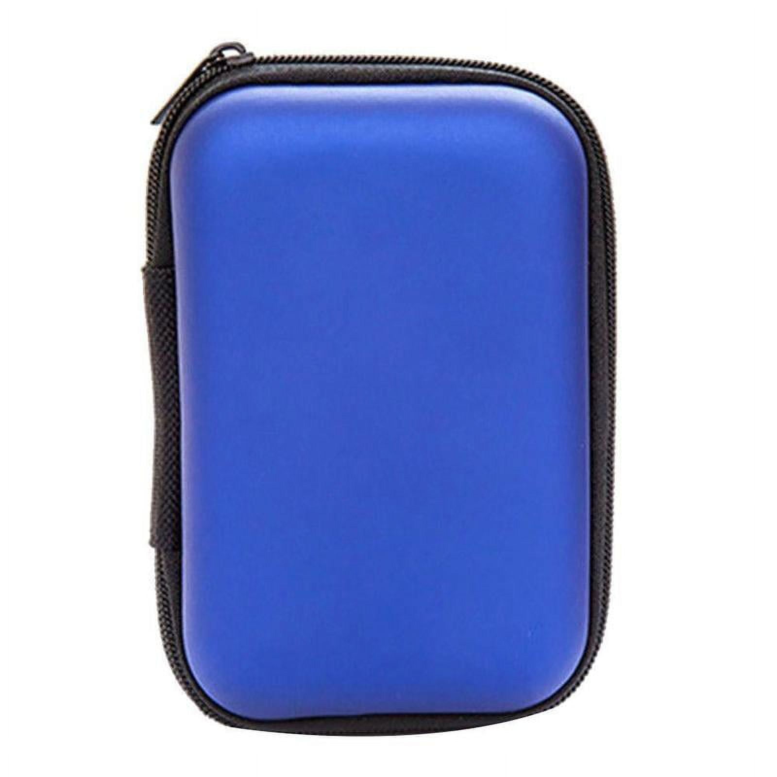12CM Case For USB External HDD Hard Disk Drive Protect Carry Pouch ...