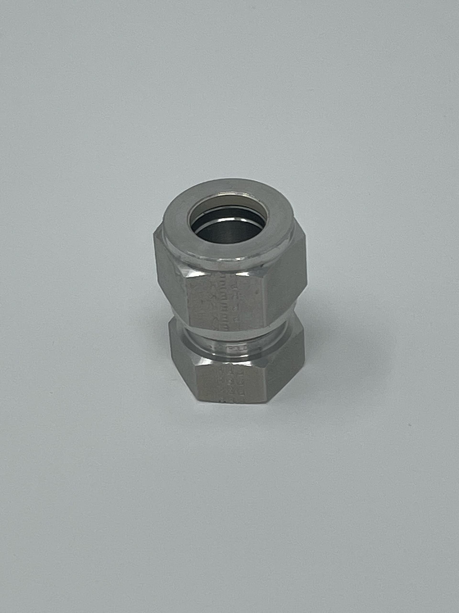 12CP316 | Hoke (Gyrolok) Cap, 3/4" Tube : OD Compression, 316 Stainless ...