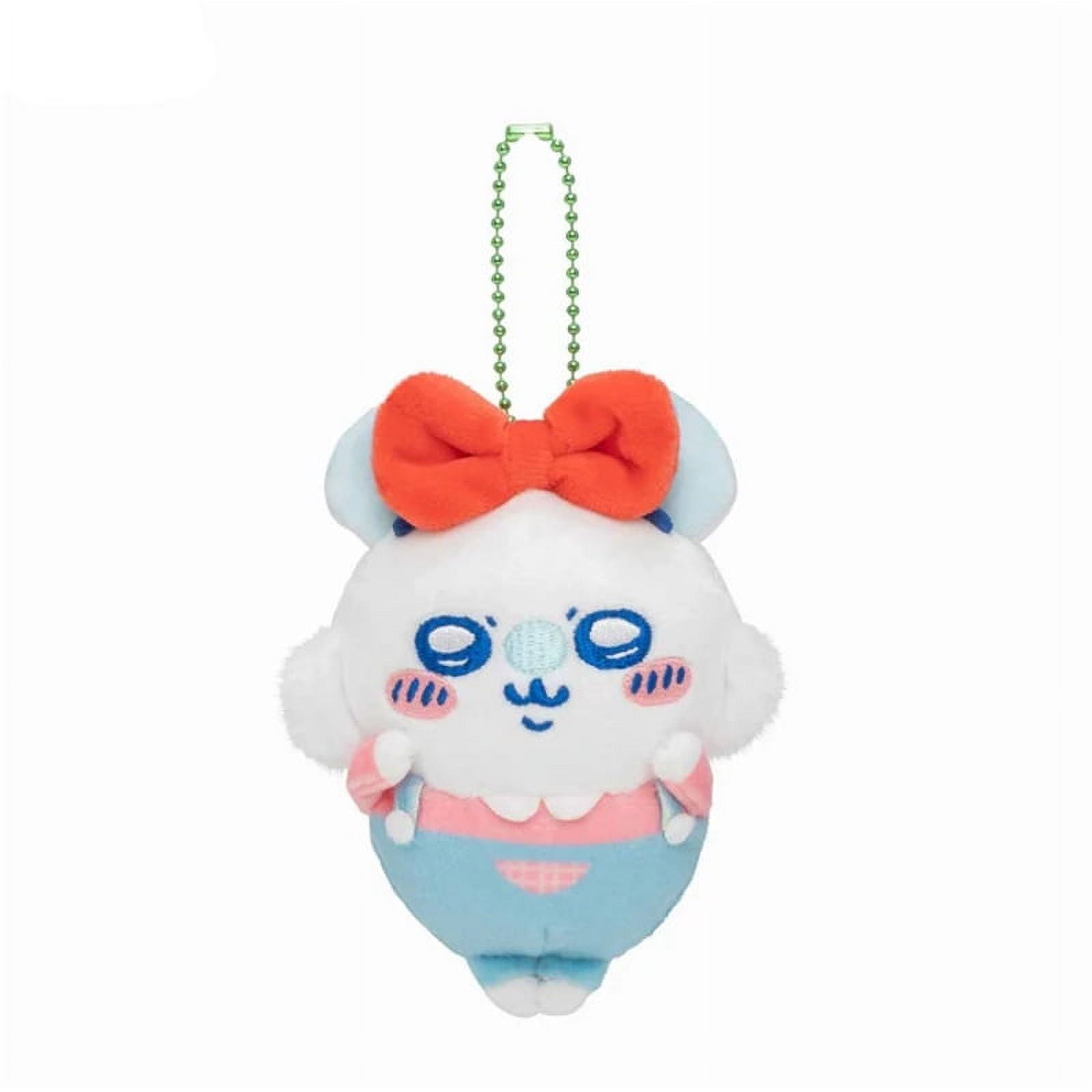 12Cm Kawaii Chiikawa Plush Toy Cute Amusement Park Series Hachiware ...