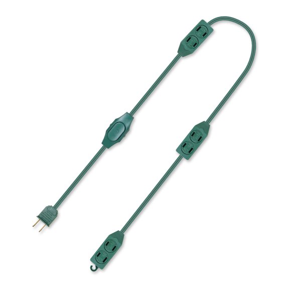 Christmas Light Extension Cords